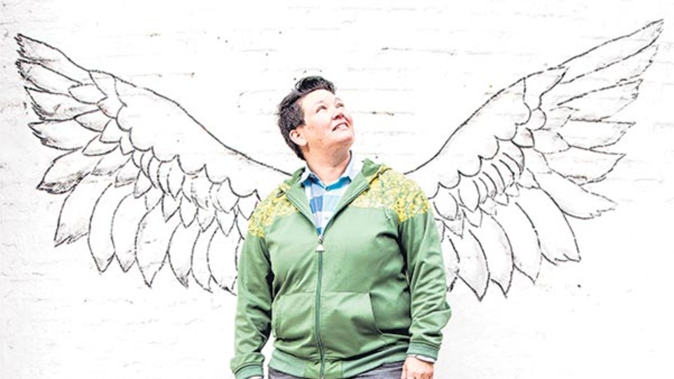 “Hay que hacer más loca la política y hacer más políticas a las locas ...