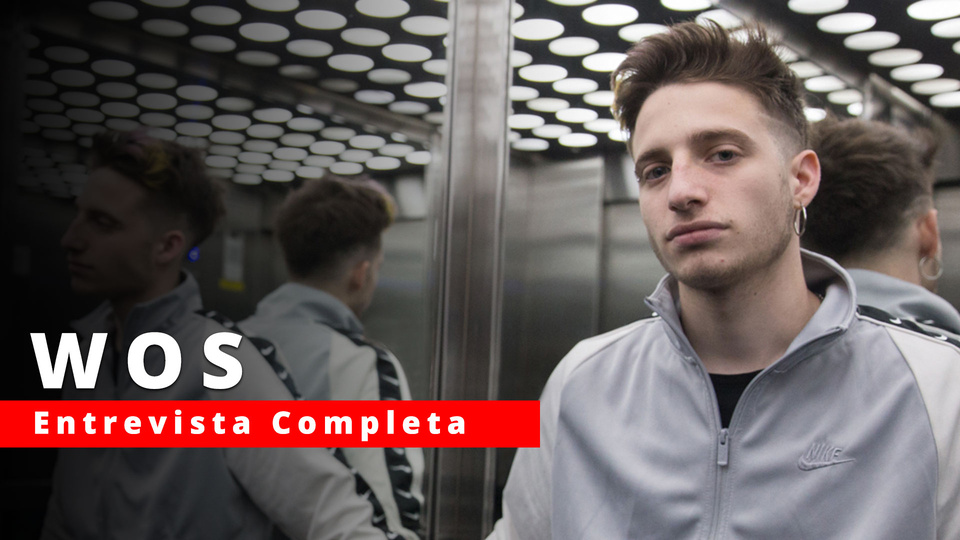 Wos, del barrio al mainstream | Entrevista completa con el campeón del ...