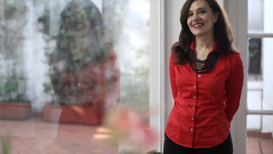 Andrea Giunta: "La historia del arte debe contemplar lo horizontal ...