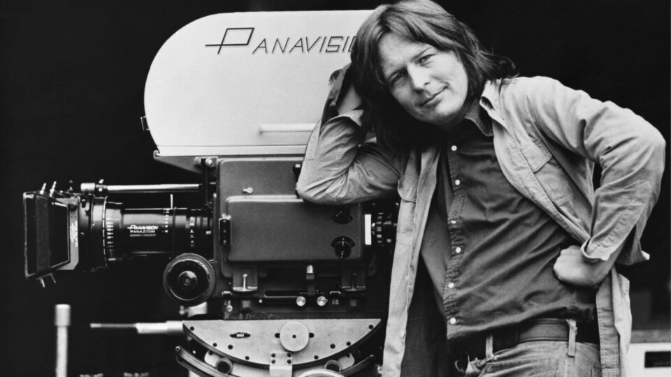 Alan Parker, el acusado | Una despedida a un calentón | Página|12