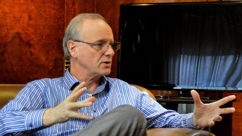 Coronavirus: Daniel Gollan asegura que se desacelera en el primer y ...