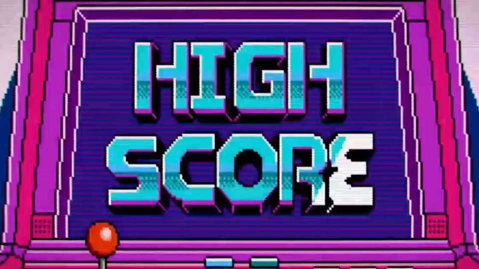 High Score, una serie sobre la pasión por los videojuegos | Datos y ...