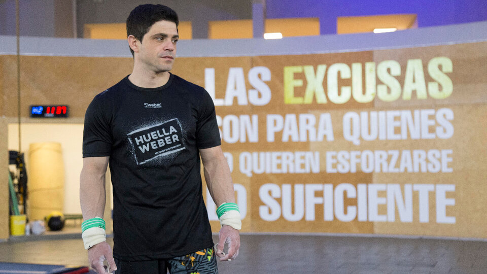 Federico Molinari: pandemia, reinvención laboral y ayuda social | El ...