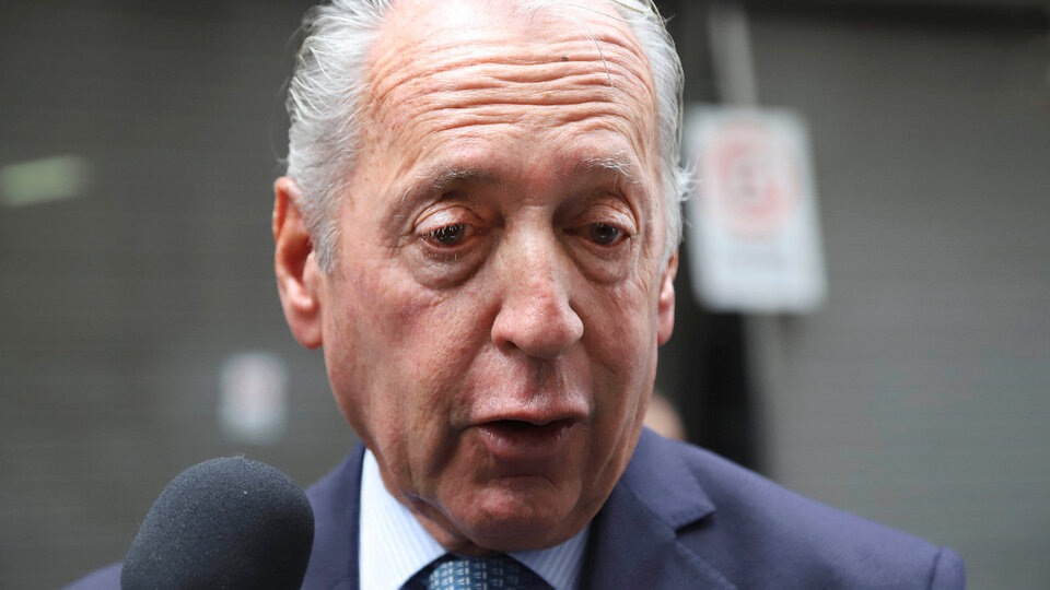 Funes de Rioja contra el aporte de las grandes fortunas: "Tener 200 ...