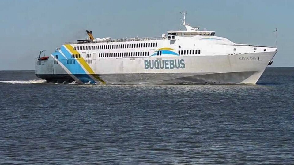 Buquebus ampliará la frecuencia de viajes a partir de noviembre ...
