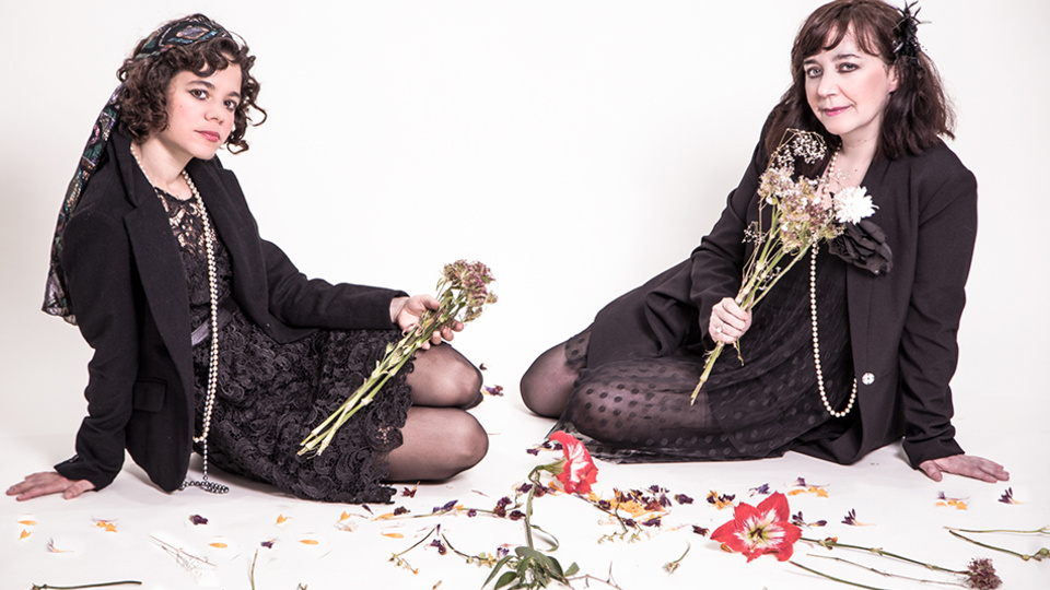 Victoria Di Raimondo presenta su disco con Paula Gandino | "Pretérito ...