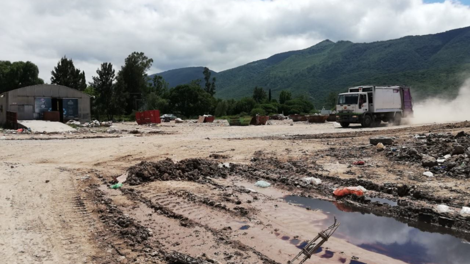 El impacto ambiental del Vertedero San Javier es "inapelable" | El ...