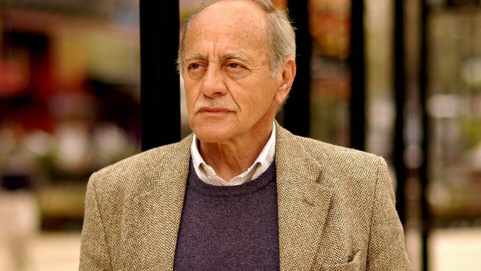 Rodolfo Rabanal, la última lección | Página|12