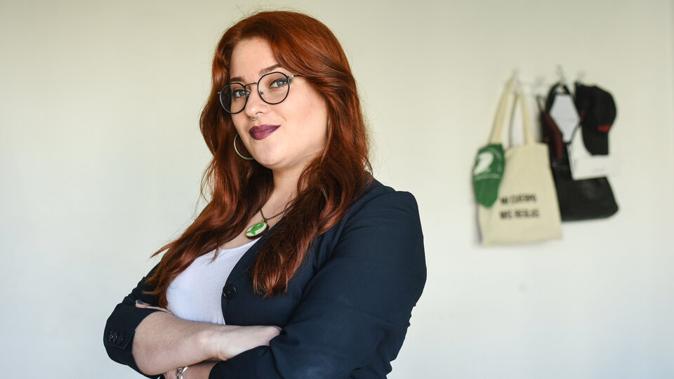La marea verde llegó a la economía para quedarse | Candelaria Botto, la ...
