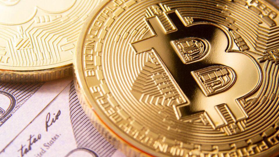 Bitcoin se acerca a su precio máximo | El valor de la moneda digital ...