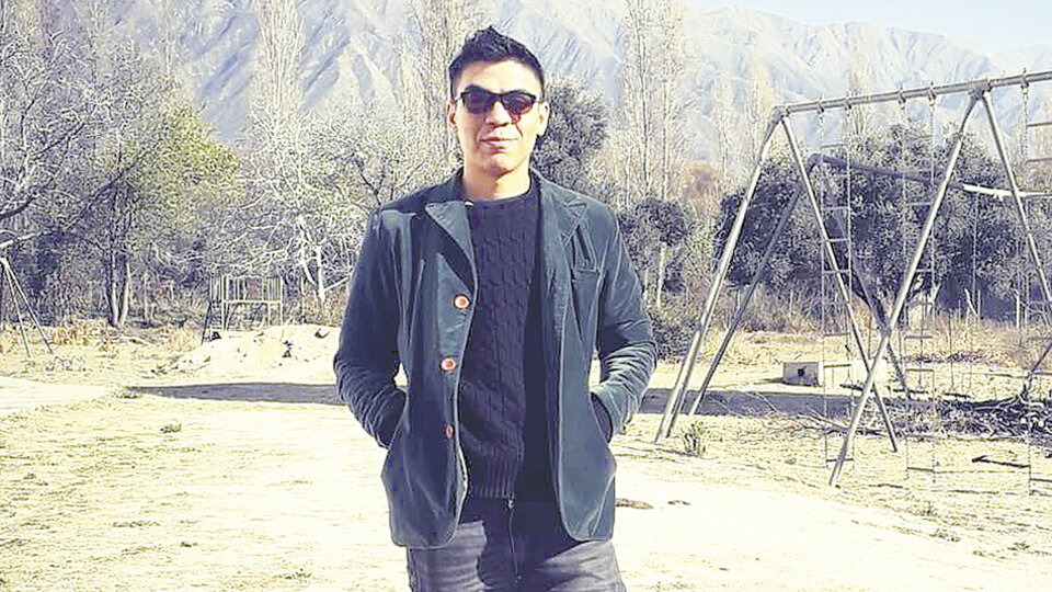 César González: "Estoy cansado de que la villa todo el tiempo tenga que ...