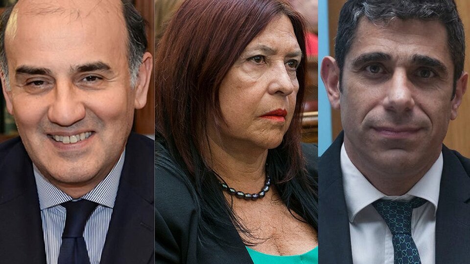 Dos Jueces Macristas Convalidaron Las Declaraciones De Los Arrepentidos