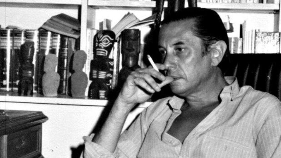 Se publica la "Obra reunida" del poeta Horacio Castillo | Una cuidada ...