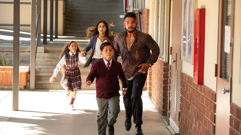 "El recolector": estereotipos latinos | De David Ayer, el director de ...