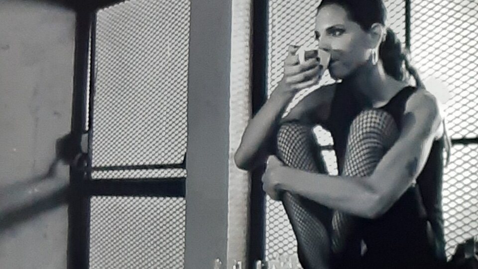 "Simulacro", inédita experiencia de cine en vivo | Gustavo Postiglione filmó y estrenó a la vez ...