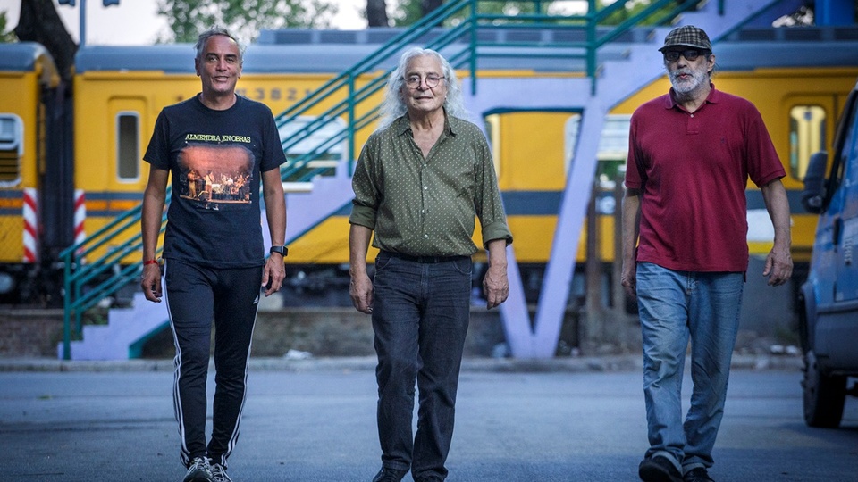 Alejandro del Prado y Rodolfo García se reencuentran en vivo con ...