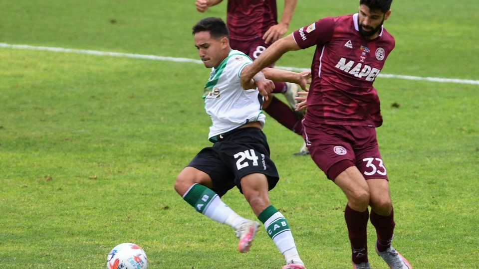 Lanús reclamará los puntos en la AFA por la supuesta mala inclusión de ...