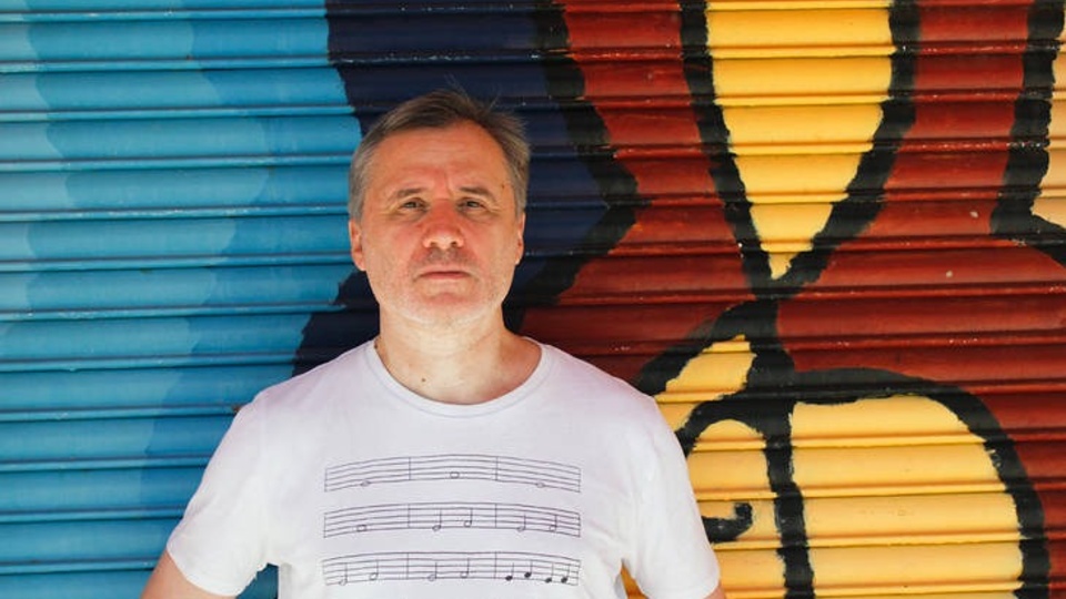 Abel Gilbert: "La dictadura hizo un uso siniestro de lo sublime ...