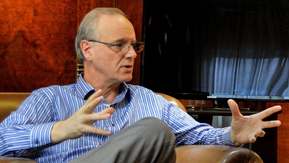 Daniel Gollan: "En la ciudad sostienen una negación absoluta" | El ...