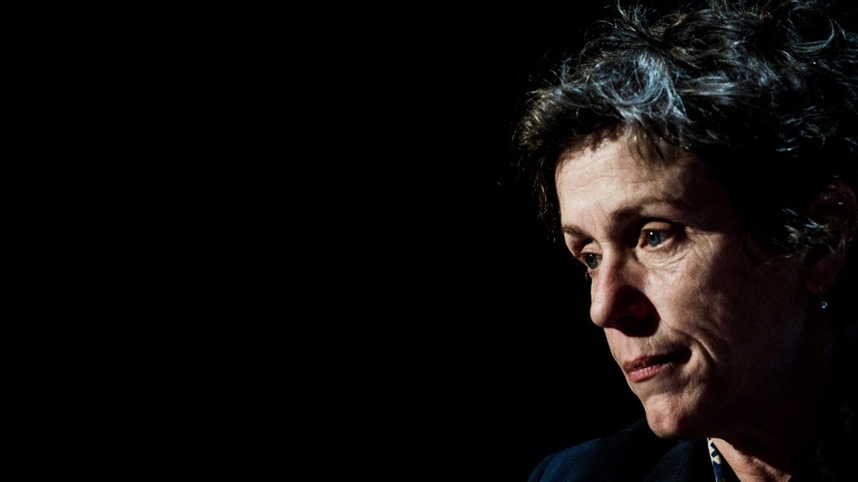 Frances McDormand y Chadwick Boseman son los favoritos en los rubros ...