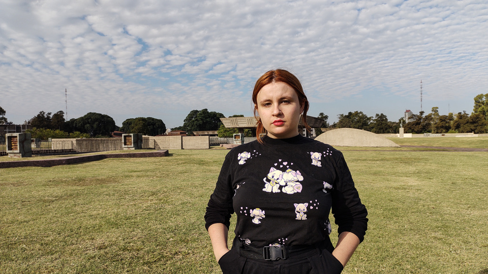 Lupe: "Milito en un nuevo mundo" | La artista platense sacó Un número ...