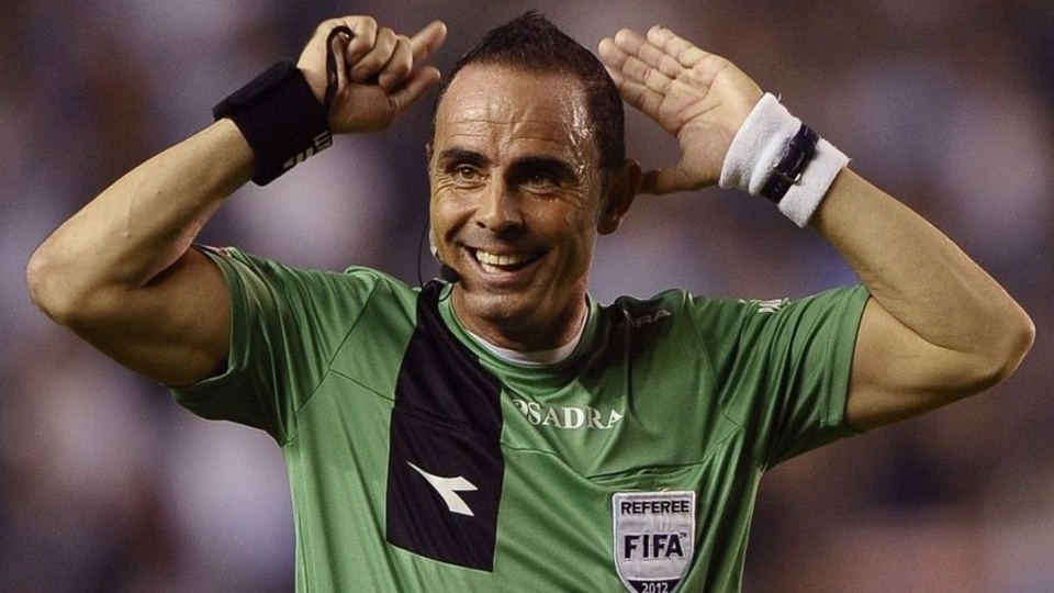 Pablo Lunati El Arbitraje Está Pasando El Peor Momento Diálogo