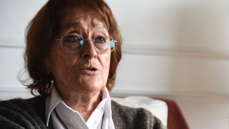 Murió Alcira Argumedo | La socióloga, docente y militante tenía 80 años ...