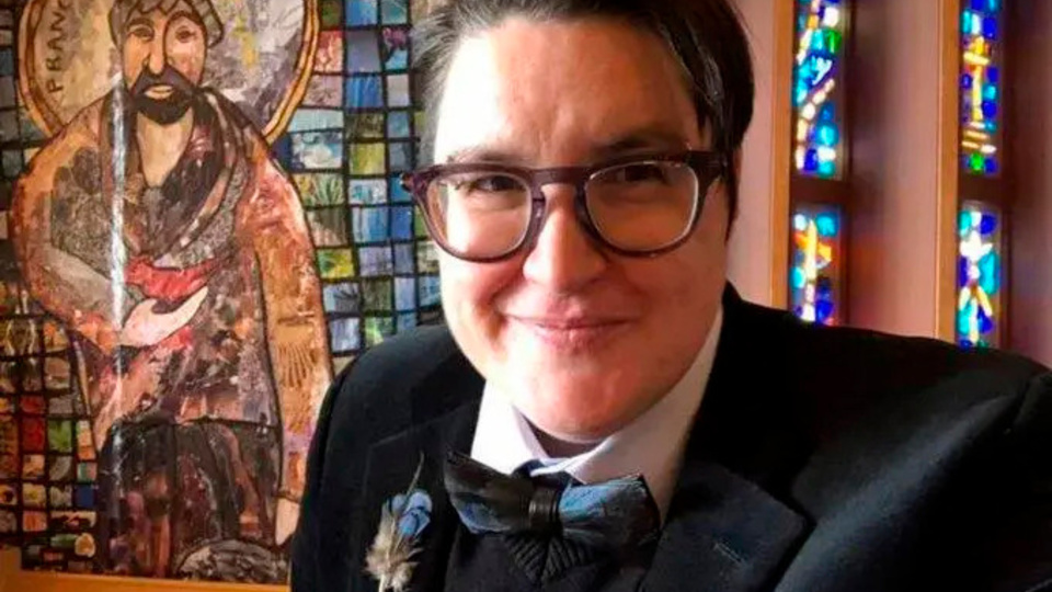 Megan Rohrer se convirtió en la primera obispa transgénero de la ...