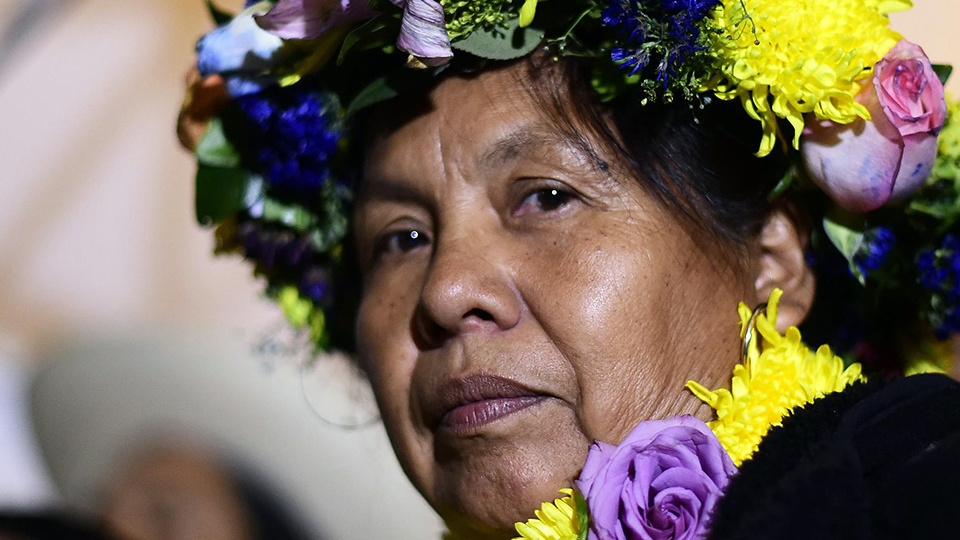 Marichuy, la vocera | Streaming II | Página|12