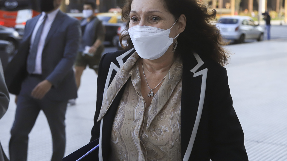 Cristina Caamaño se queda otros seis meses al frente de la AFI ...