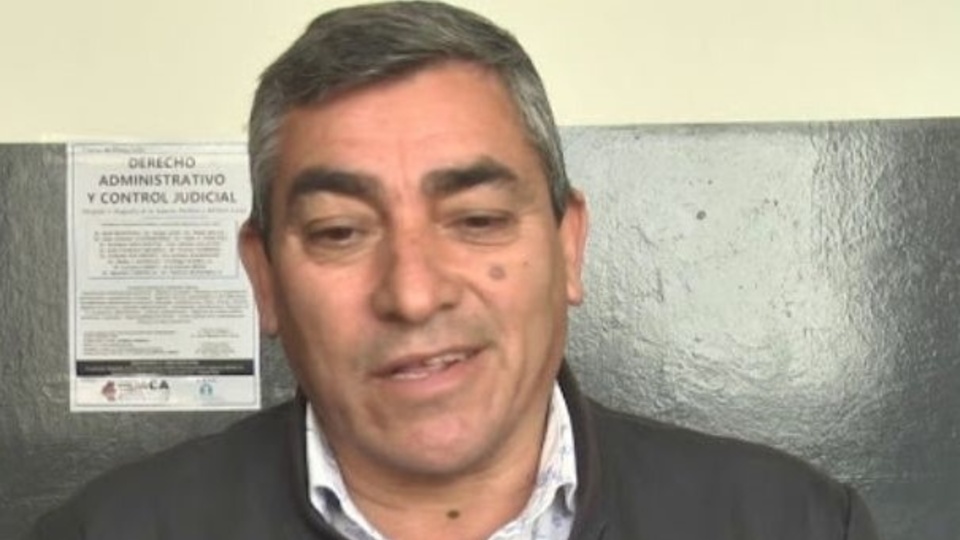 Piden recusar a la hermana de Guaraz para poder apartarlo de la ...