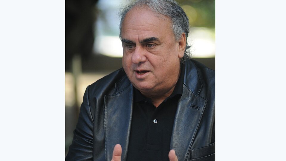 Jorge Alemán: "La política debe tomar nota del psicoanálisis" | Publicó ...