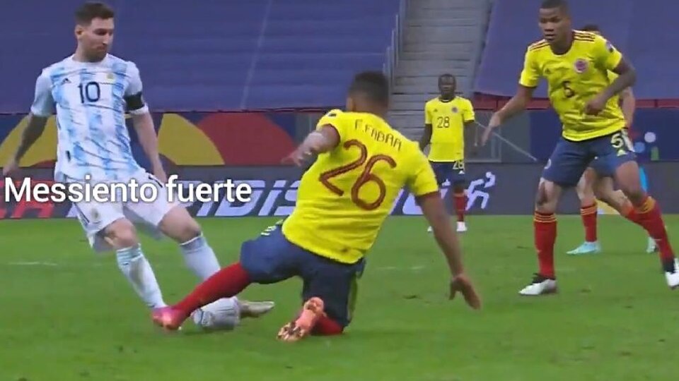 "Messiento campeón": El emotivo video de la AFA para la celebrar la Copa América | Con el Papa ...