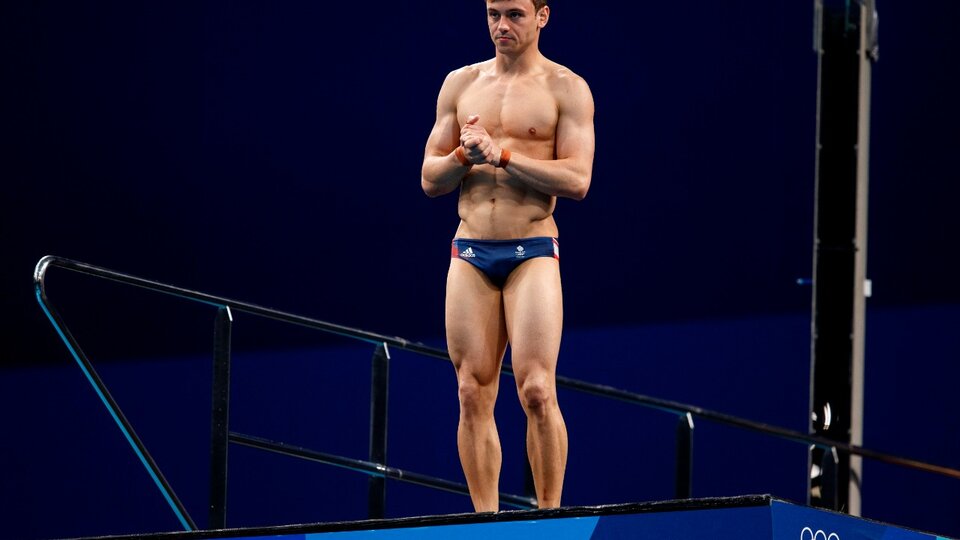 El mensaje de Tom Daley al colectivo LGTB en los Juegos Olímpicos: "Orgulloso de ser gay y ...