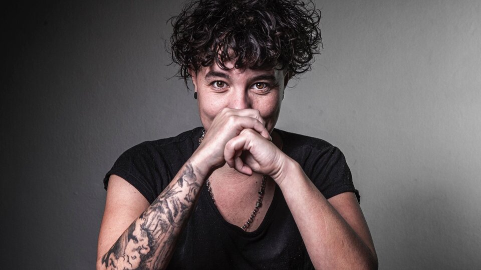 Mi primera vez con una rolinga | PLAN DE FUGA | Página|12