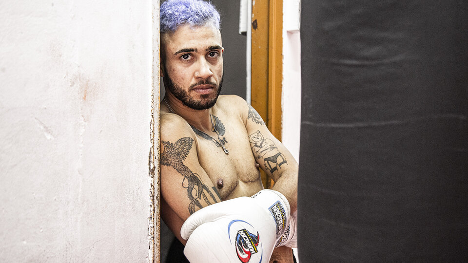 Cómo es practicar kickboxing siendo trans | Cisexismo y deporte de ...