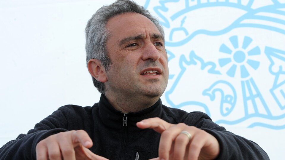 Elecciones 2021: Andrés Larroque llamó a no enojarse, sino a tomar ... Elecciones 2021: Andrés Larroque llamó a no enojarse, sino a tomar ...