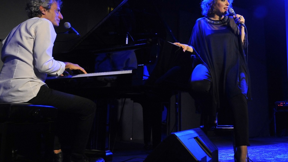 Ligia Piro y Federico Mizrahi, la urgencia de volver al vivo | Se ...