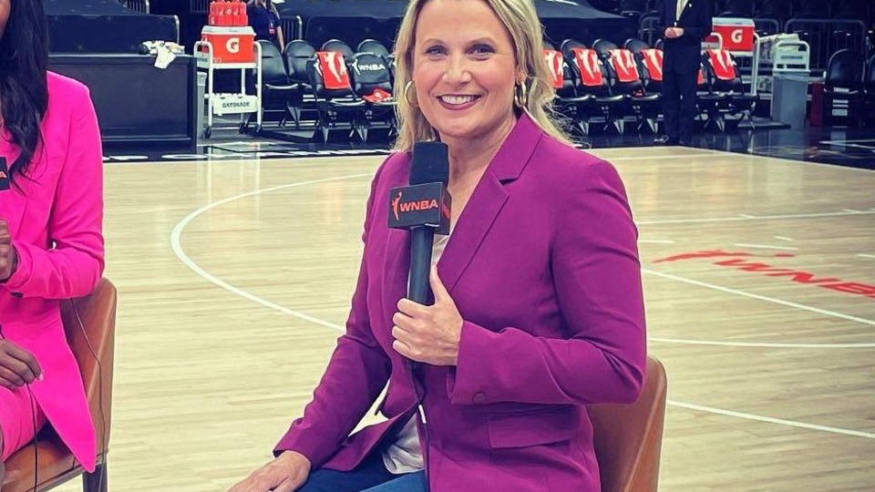 NBA: Lisa Byington, la voz oficial de la franquicia Milwaukee Bucks ...