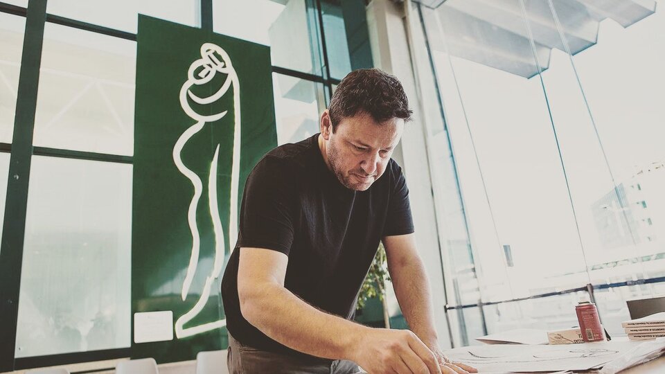 Alejandro Marmo: ”La calle es el living del pueblo” | El artista que ...