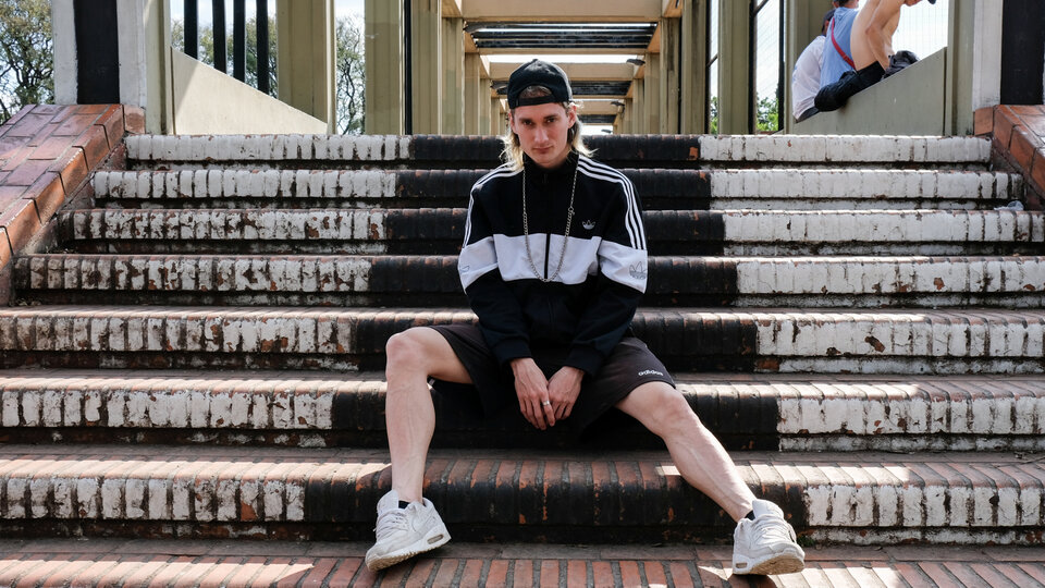 Marki, del anonimato a nuevo referente musical argentino | El líder de ...