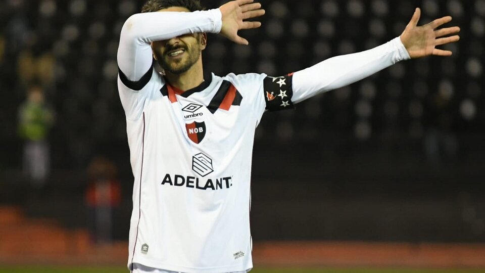 Nacho Scocco Anunció Su Retiro Del Fútbol El Exgoleador De River Y