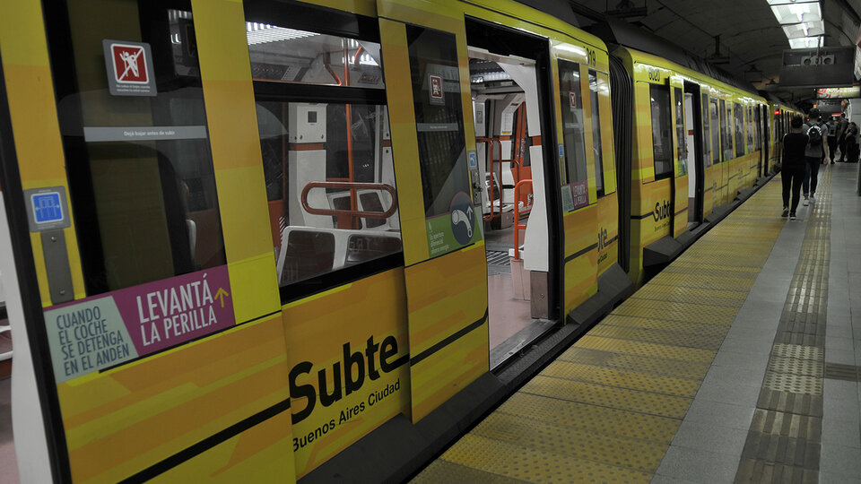 Expandir el subte: ¿cómo y por qué? | Tráfico y extensión en ...