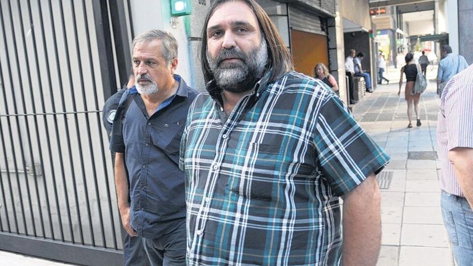 Roberto Baradel, sobre la mesa judicial de Vidal: "Hubo un plan ...