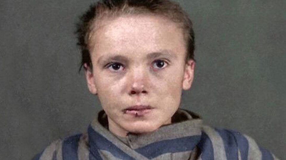 Czeslawa Kwoka y la historia de las fotos de Auschwitz | Día en Memoria ...