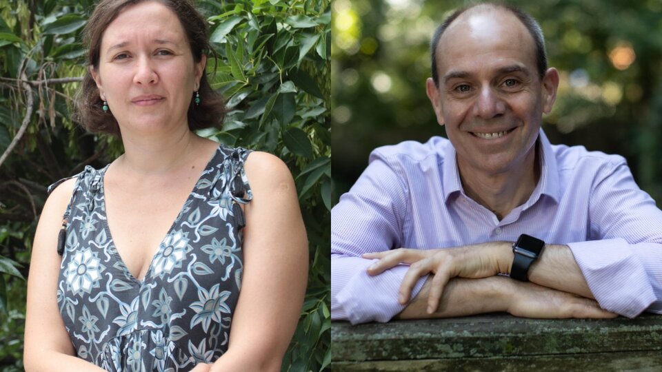 "Lo digital es algo que respiramos" | Eugenia Mitchelstein y Pablo ...
