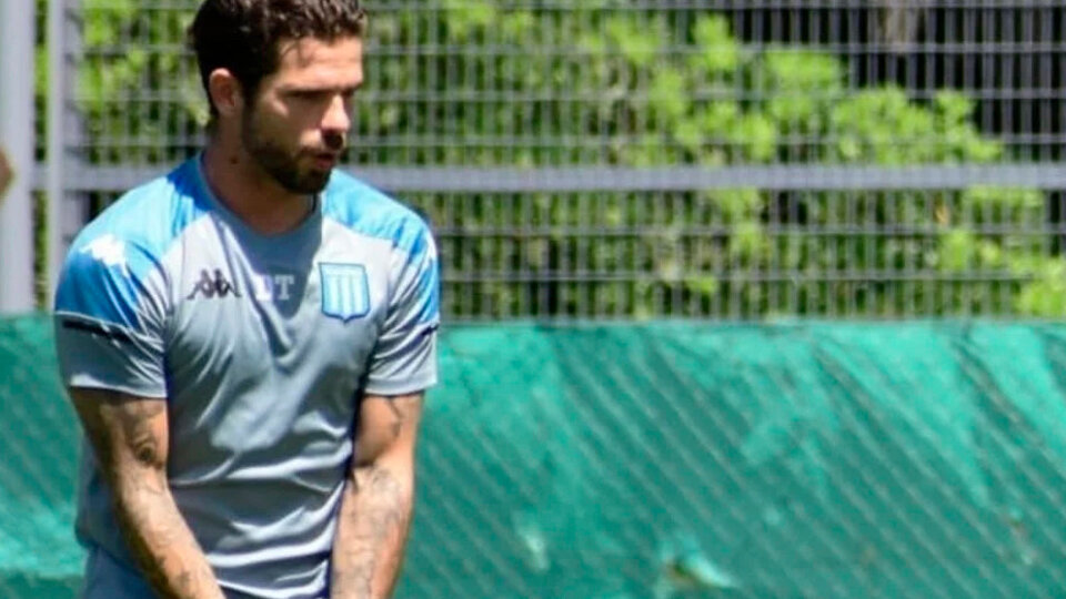 Racing volvió a la pretemporada con una ola de contagios | El Pocho ...