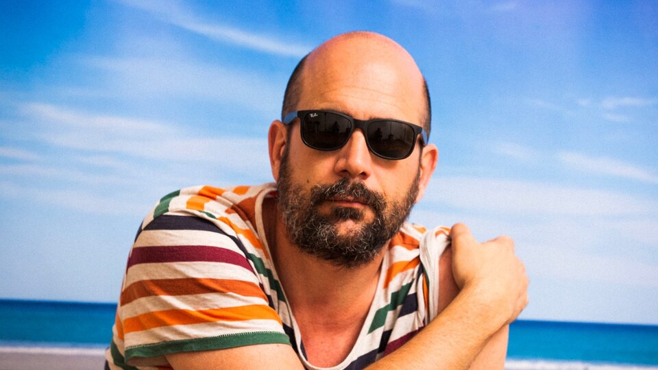 Martín Elizalde: "La canción es un equilibrio" | Presenta el disco "A ...