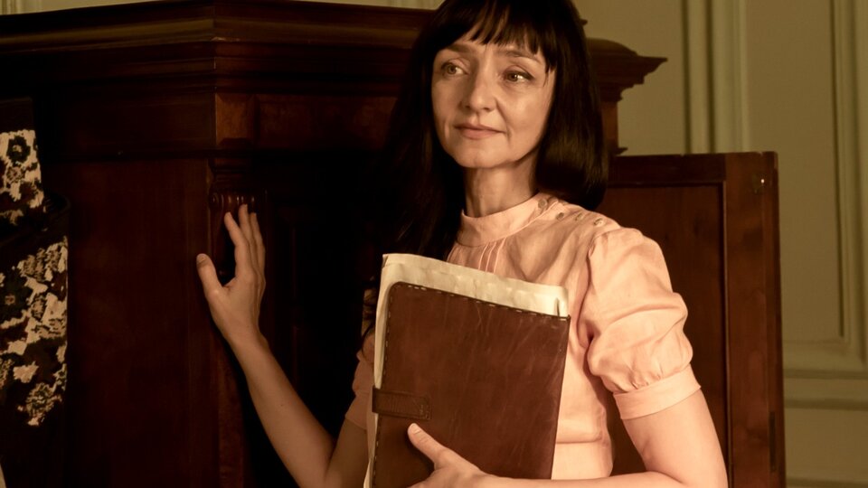 María de Medeiros, de "Pulp Fiction" al cine argentino | La actriz ...