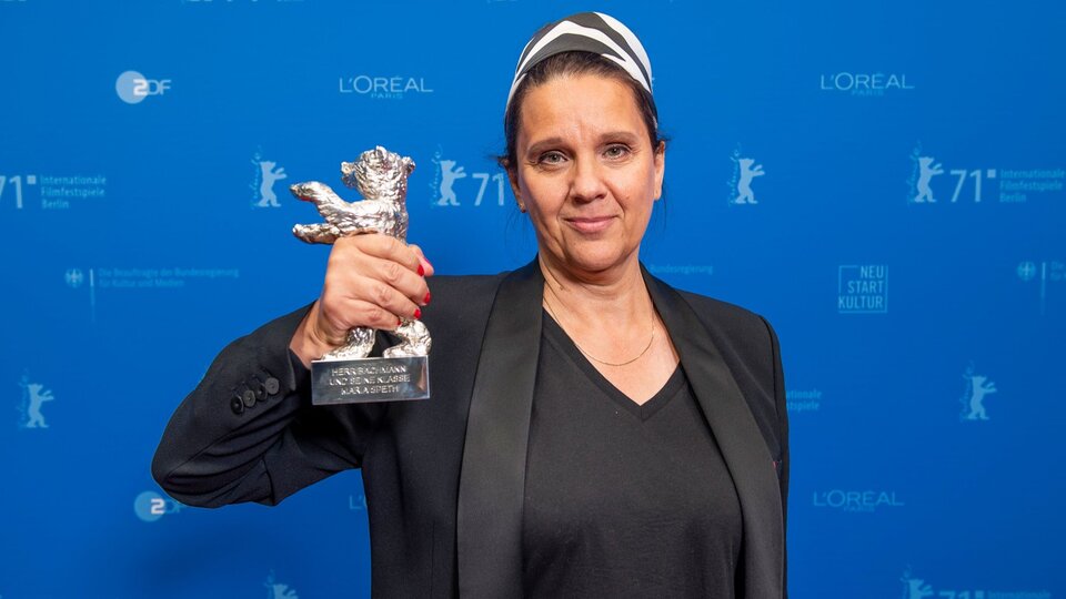 Maria Speth: "Cada uno de sus alumnos es importante para él" | La ...